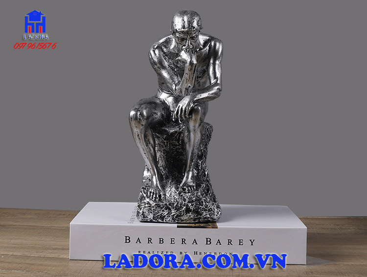 Bức Tượng Người Suy Tư Trang Trí độc đáo Và ý Nghĩa Tại Vn